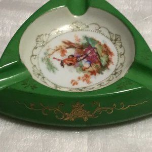Occupied Japan | Art | Vintage Gorgeous Made In Occupied Japan Hand ...